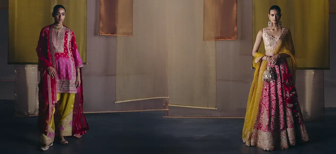 Online Indian Fashion Store, Luxury Fashion Designer Womenswear ...